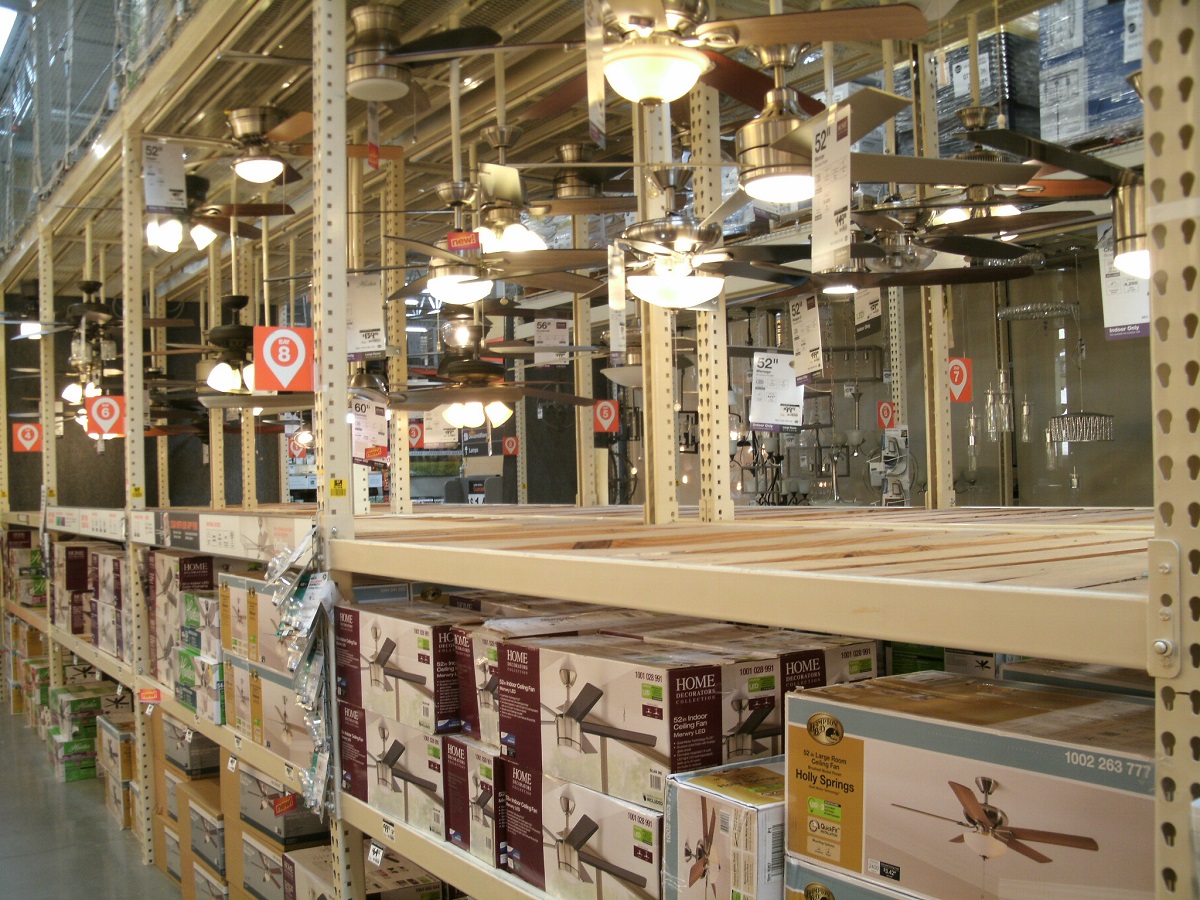 Ceiling Fan | Montgomery Electrical Services Clearwater FL