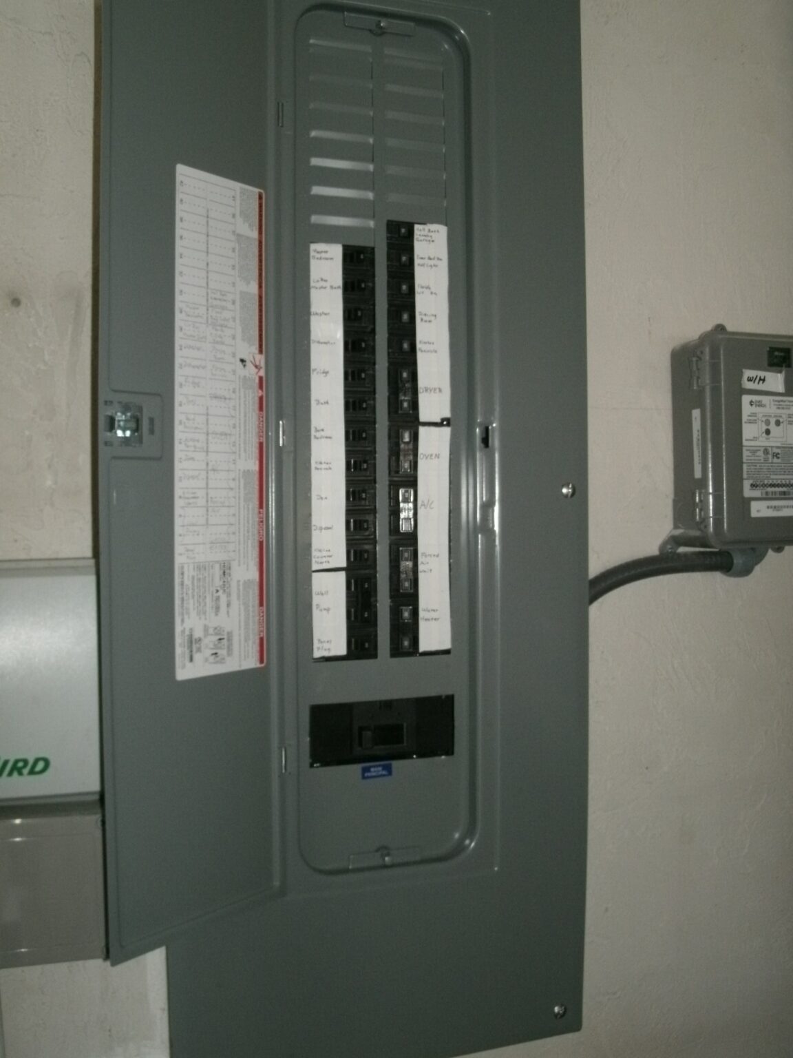 Electrical Panel Upgrade: Is Your Home’s Safety at Risk? – Montgomery ...