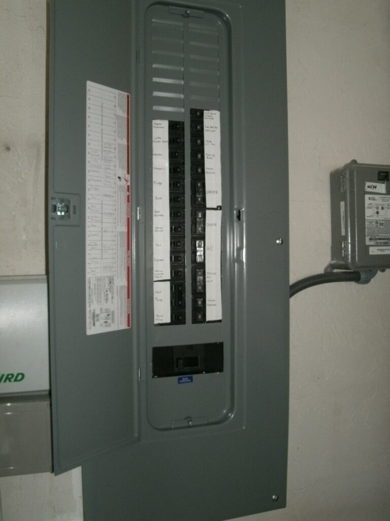 Electrical Panel Upgrade: Is Your Home's Safety at Risk?